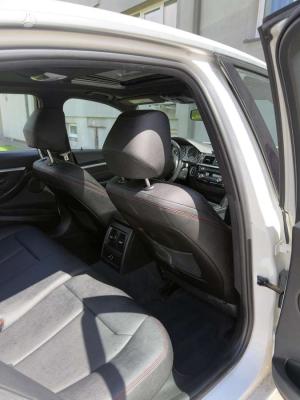 Balts BMW 330 2017 Klaipėda, ar dzinēja tilpumu 2.00 L un nobraukumu 118 tūkst. km par 15999 €, foto 19 vietnē AUTOMOTO.COM.LV