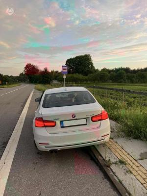 Balts BMW 330 2017 Klaipėda, ar dzinēja tilpumu 2.00 L un nobraukumu 118 tūkst. km par 15999 €, foto 20 vietnē AUTOMOTO.COM.LV