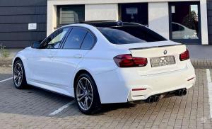 Balts BMW 330 2017 Kauņa, ar dzinēja tilpumu 3.00 L un nobraukumu 317 tūkst. km par 13990 €, foto 5 vietnē AUTOMOTO.COM.LV