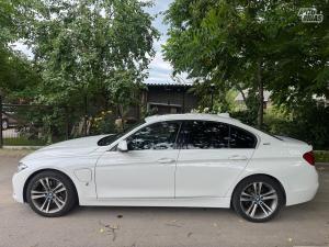 Белый БМВ 330 2017 в Вильнюс, объемом двигателя 2.00 л и пробегом 134 тыс. км за 14300 €, фото 8 на AUTOMOTO.COM.LV