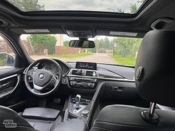 Balts BMW 330 2017 Viļņa, ar dzinēja tilpumu 2.00 L un nobraukumu 134 tūkst. km par 14300 €, foto 8 vietnē AUTOMOTO.COM.LV