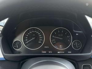 White BMW 330 2017 in Vilnius, with an engine capacity of 2.00 L and mileage of 176 thousand km for 14700 €, photo 11 on AUTOMOTO.COM.LV