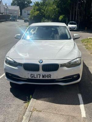 Balts BMW 330 2017 Kauņa, ar dzinēja tilpumu 2.00 L un nobraukumu 150 tūkst. km par 5500 €, foto 4 vietnē AUTOMOTO.COM.LV