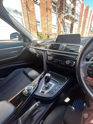 Balts BMW 330 2017 Kauņa, ar dzinēja tilpumu 2.00 L un nobraukumu 150 tūkst. km par 5500 €, foto 7 vietnē AUTOMOTO.COM.LV