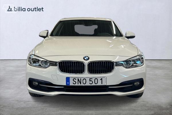 Balts BMW 330 2018 Kauņa, ar dzinēja tilpumu 0.00 L un nobraukumu 57 tūkst. km par 23410 €, foto 3 vietnē AUTOMOTO.COM.LV
