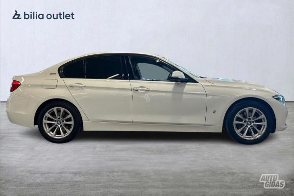 Balts BMW 330 2018 Kauņa, ar dzinēja tilpumu 0.00 L un nobraukumu 57 tūkst. km par 23410 €, foto 5 vietnē AUTOMOTO.COM.LV
