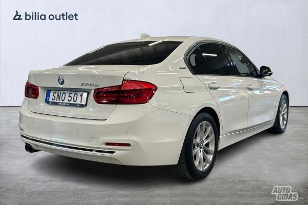 Balts BMW 330 2018 Kauņa, ar dzinēja tilpumu 0.00 L un nobraukumu 57 tūkst. km par 23410 €, foto 6 vietnē AUTOMOTO.COM.LV