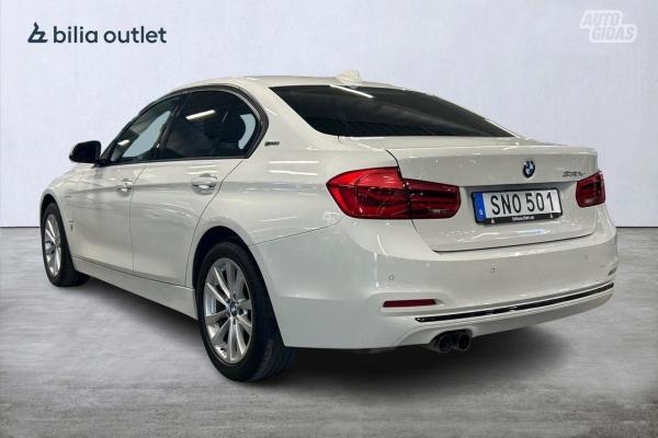 Balts BMW 330 2018 Kauņa, ar dzinēja tilpumu 0.00 L un nobraukumu 57 tūkst. km par 23410 €, foto 8 vietnē AUTOMOTO.COM.LV