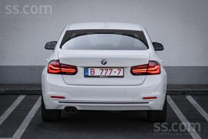 Balts BMW 330 2018 Rīga, ar dzinēja tilpumu 3.00 L un nobraukumu 237 tūkst. km par 17990 €, foto 6 vietnē AUTOMOTO.COM.LV