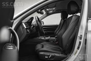 Balts BMW 330 2018 Rīga, ar dzinēja tilpumu 3.00 L un nobraukumu 237 tūkst. km par 17990 €, foto 9 vietnē AUTOMOTO.COM.LV