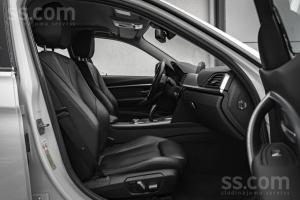 Balts BMW 330 2018 Rīga, ar dzinēja tilpumu 3.00 L un nobraukumu 237 tūkst. km par 17990 €, foto 11 vietnē AUTOMOTO.COM.LV