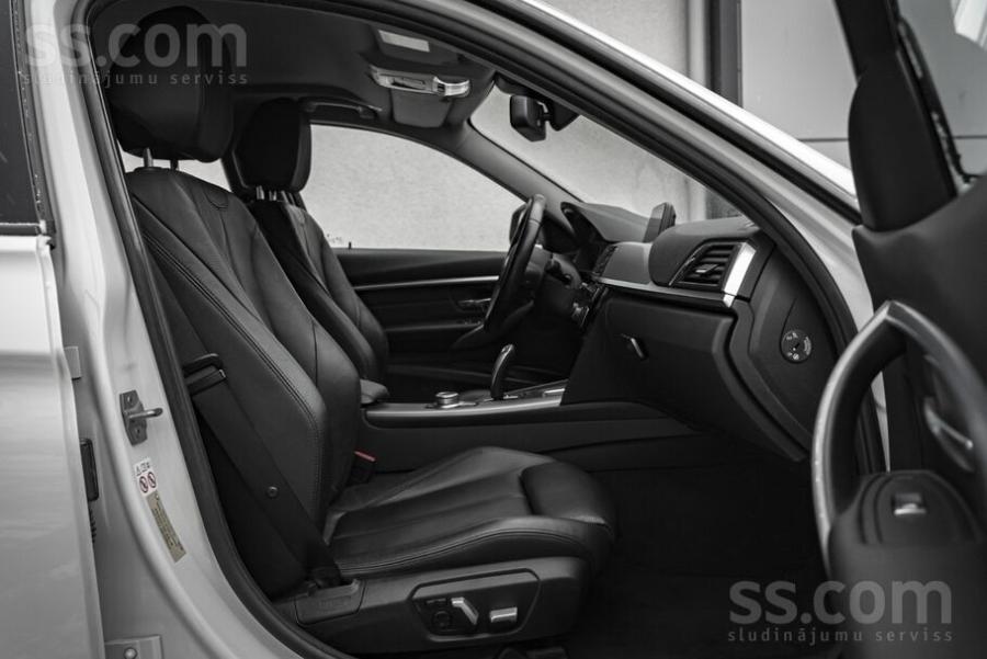 Balts BMW 330 2018 Rīga, ar dzinēja tilpumu 3.00 L un nobraukumu 237 tūkst. km par 17990 €, foto 11 vietnē AUTOMOTO.COM.LV