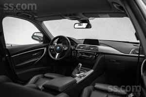 Balts BMW 330 2018 Rīga, ar dzinēja tilpumu 3.00 L un nobraukumu 237 tūkst. km par 17990 €, foto 16 vietnē AUTOMOTO.COM.LV