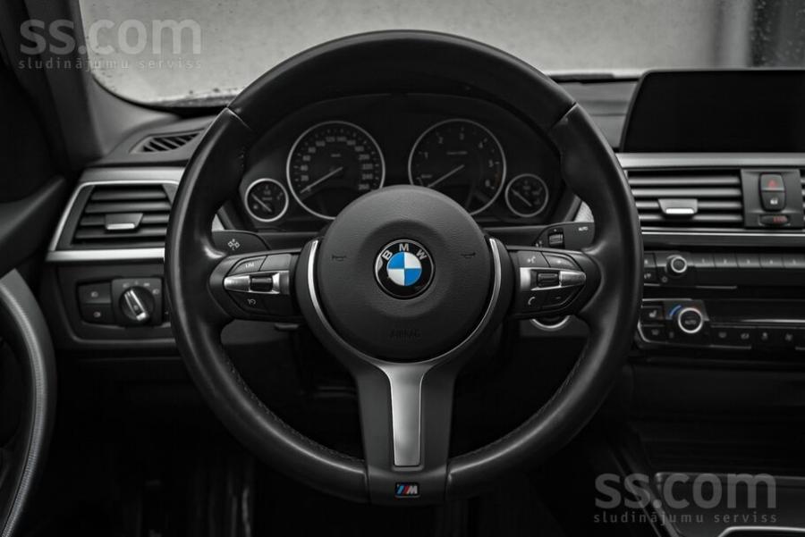 Balts BMW 330 2018 Rīga, ar dzinēja tilpumu 3.00 L un nobraukumu 237 tūkst. km par 17990 €, foto 19 vietnē AUTOMOTO.COM.LV