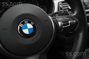 Balts BMW 330 2018 Rīga, ar dzinēja tilpumu 3.00 L un nobraukumu 237 tūkst. km par 17990 €, foto 20 vietnē AUTOMOTO.COM.LV