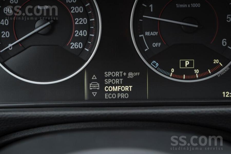 Balts BMW 330 2018 Rīga, ar dzinēja tilpumu 3.00 L un nobraukumu 237 tūkst. km par 17990 €, foto 29 vietnē AUTOMOTO.COM.LV