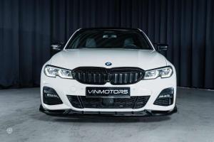 Balts BMW 330 2019 Viļņa, ar dzinēja tilpumu 2.00 L un nobraukumu 81 tūkst. km par 30000 €, foto 3 vietnē AUTOMOTO.COM.LV