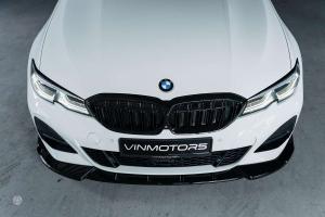 Balts BMW 330 2019 Viļņa, ar dzinēja tilpumu 2.00 L un nobraukumu 81 tūkst. km par 30000 €, foto 11 vietnē AUTOMOTO.COM.LV