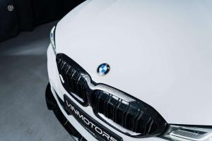 Balts BMW 330 2019 Viļņa, ar dzinēja tilpumu 2.00 L un nobraukumu 81 tūkst. km par 30000 €, foto 15 vietnē AUTOMOTO.COM.LV