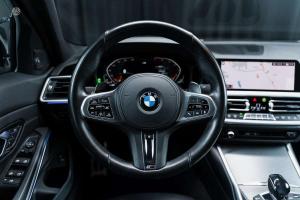 Balts BMW 330 2019 Viļņa, ar dzinēja tilpumu 2.00 L un nobraukumu 81 tūkst. km par 30000 €, foto 22 vietnē AUTOMOTO.COM.LV