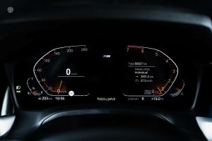 Balts BMW 330 2019 Viļņa, ar dzinēja tilpumu 2.00 L un nobraukumu 81 tūkst. km par 30000 €, foto 24 vietnē AUTOMOTO.COM.LV