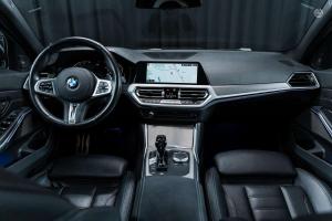 Balts BMW 330 2019 Viļņa, ar dzinēja tilpumu 2.00 L un nobraukumu 81 tūkst. km par 30000 €, foto 25 vietnē AUTOMOTO.COM.LV