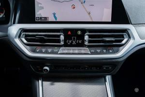 Balts BMW 330 2019 Viļņa, ar dzinēja tilpumu 2.00 L un nobraukumu 81 tūkst. km par 30000 €, foto 28 vietnē AUTOMOTO.COM.LV