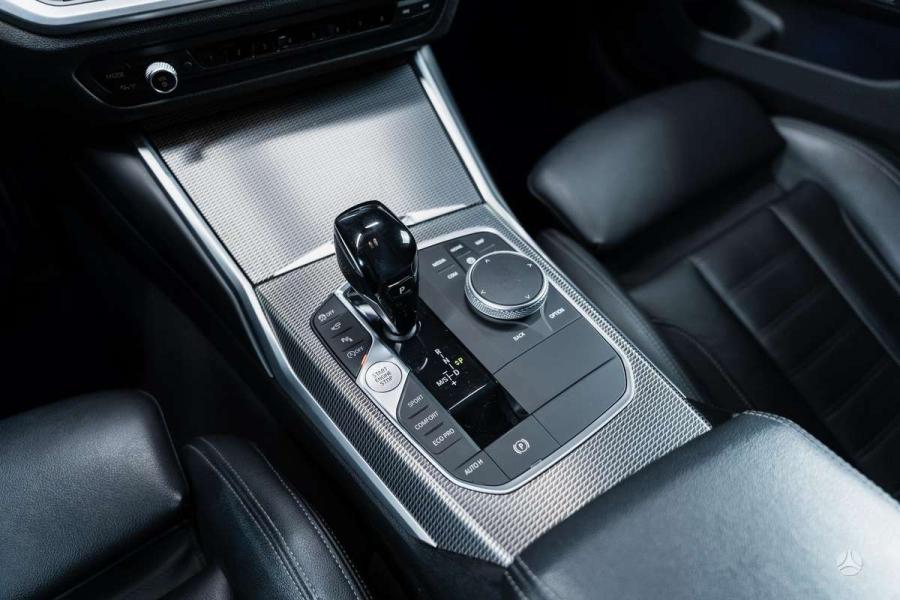 Balts BMW 330 2019 Viļņa, ar dzinēja tilpumu 2.00 L un nobraukumu 81 tūkst. km par 30000 €, foto 29 vietnē AUTOMOTO.COM.LV