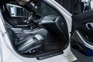 Balts BMW 330 2019 Viļņa, ar dzinēja tilpumu 2.00 L un nobraukumu 81 tūkst. km par 30000 €, foto 30 vietnē AUTOMOTO.COM.LV