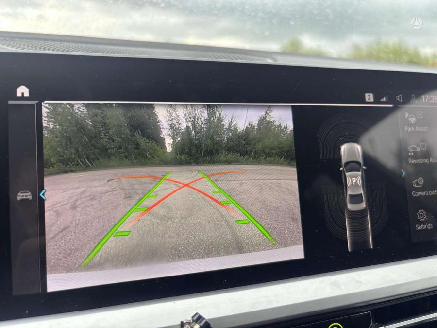 Белый БМВ 330 2019 в Кедайняй, объемом двигателя 2.00 л и пробегом 183 тыс. км за 23000 €, фото 13 на AUTOMOTO.COM.LV