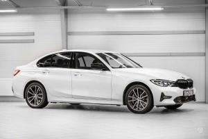 Balts BMW 330 2020 Tukums, ar dzinēja tilpumu 2.00 L un nobraukumu 76 tūkst. km par 27770 €, foto 5 vietnē AUTOMOTO.COM.LV