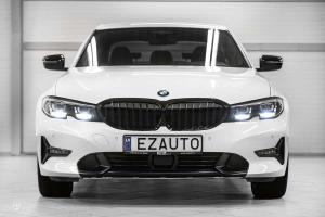 Balts BMW 330 2020 Tukums, ar dzinēja tilpumu 2.00 L un nobraukumu 76 tūkst. km par 27770 €, foto 10 vietnē AUTOMOTO.COM.LV