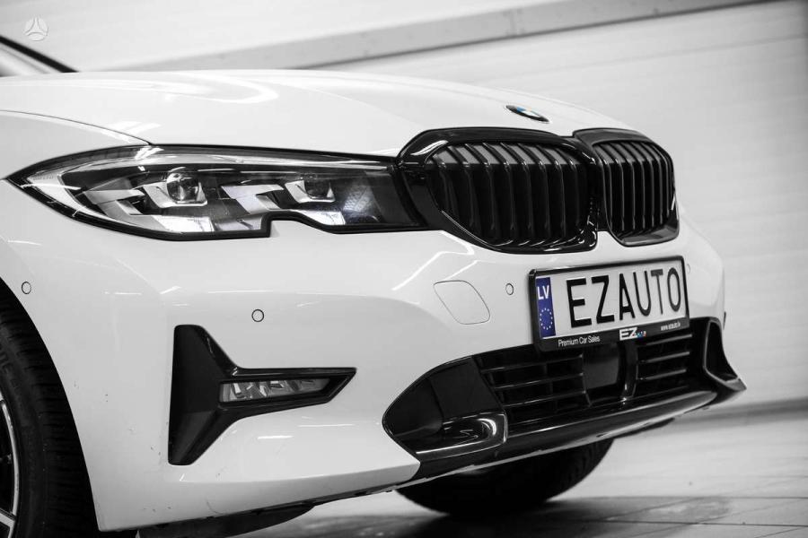 Balts BMW 330 2020 Tukums, ar dzinēja tilpumu 2.00 L un nobraukumu 76 tūkst. km par 27770 €, foto 38 vietnē AUTOMOTO.COM.LV