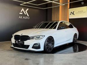 Balts BMW 330 2020 Kauņa, ar dzinēja tilpumu 2.00 L un nobraukumu 224 tūkst. km par 23990 €, foto 6 vietnē AUTOMOTO.COM.LV