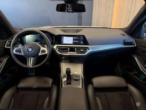 Balts BMW 330 2020 Kauņa, ar dzinēja tilpumu 2.00 L un nobraukumu 224 tūkst. km par 23990 €, foto 16 vietnē AUTOMOTO.COM.LV
