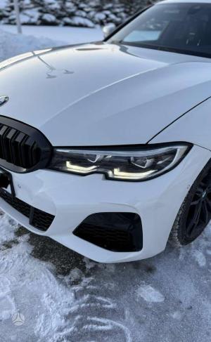 Balts BMW 330 2020 Ukmergė, ar dzinēja tilpumu 2.00 L un nobraukumu 181 tūkst. km par 23999 €, foto 10 vietnē AUTOMOTO.COM.LV