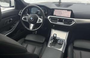 Balts BMW 330 2020 Ukmergė, ar dzinēja tilpumu 2.00 L un nobraukumu 181 tūkst. km par 23999 €, foto 18 vietnē AUTOMOTO.COM.LV