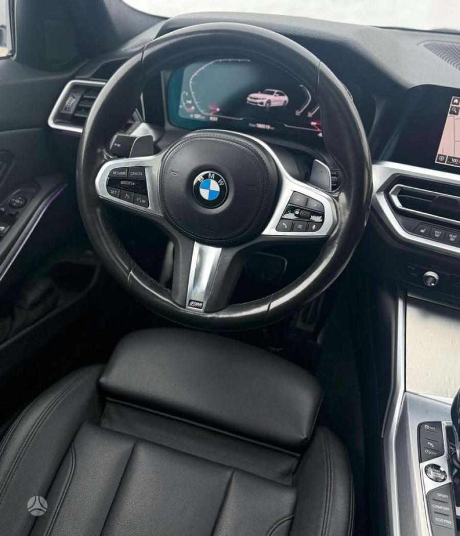 Balts BMW 330 2020 Ukmergė, ar dzinēja tilpumu 2.00 L un nobraukumu 181 tūkst. km par 23999 €, foto 23 vietnē AUTOMOTO.COM.LV