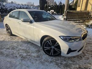 Balts BMW 330 2020 Kauņa, ar dzinēja tilpumu 2.00 L un nobraukumu 67 tūkst. km par 28500 €, foto 3 vietnē AUTOMOTO.COM.LV
