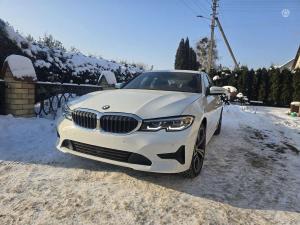 Balts BMW 330 2020 Kauņa, ar dzinēja tilpumu 2.00 L un nobraukumu 67 tūkst. km par 28500 €, foto 5 vietnē AUTOMOTO.COM.LV