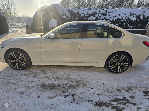 Balts BMW 330 2020 Kauņa, ar dzinēja tilpumu 2.00 L un nobraukumu 67 tūkst. km par 28500 €, foto 7 vietnē AUTOMOTO.COM.LV