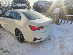 Balts BMW 330 2020 Kauņa, ar dzinēja tilpumu 2.00 L un nobraukumu 67 tūkst. km par 28500 €, foto 8 vietnē AUTOMOTO.COM.LV