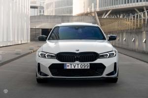Balts BMW 330 2020 Viļņa, ar dzinēja tilpumu 2.00 L un nobraukumu 169 tūkst. km par 25990 €, foto 3 vietnē AUTOMOTO.COM.LV
