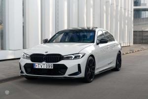 Balts BMW 330 2020 Viļņa, ar dzinēja tilpumu 2.00 L un nobraukumu 169 tūkst. km par 25990 €, foto 4 vietnē AUTOMOTO.COM.LV