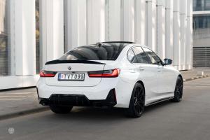 Balts BMW 330 2020 Viļņa, ar dzinēja tilpumu 2.00 L un nobraukumu 169 tūkst. km par 25990 €, foto 10 vietnē AUTOMOTO.COM.LV