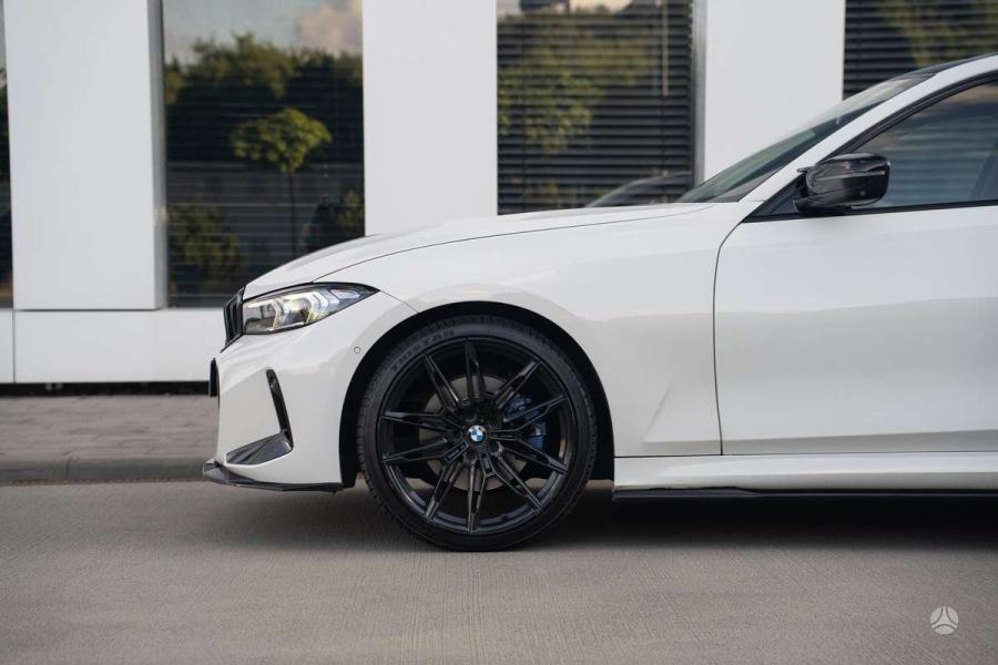 Balts BMW 330 2020 Viļņa, ar dzinēja tilpumu 2.00 L un nobraukumu 169 tūkst. km par 25990 €, foto 12 vietnē AUTOMOTO.COM.LV