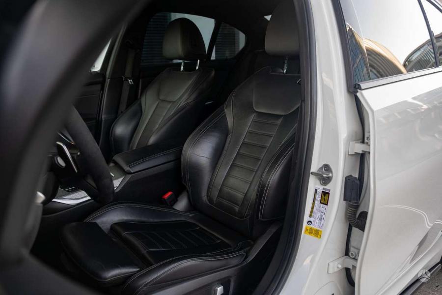 Balts BMW 330 2020 Viļņa, ar dzinēja tilpumu 2.00 L un nobraukumu 169 tūkst. km par 25990 €, foto 19 vietnē AUTOMOTO.COM.LV