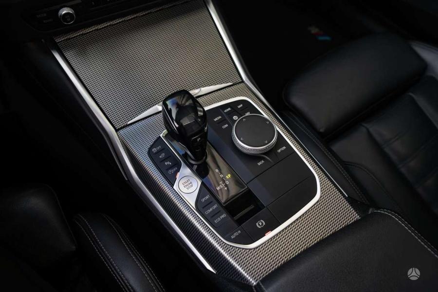 Balts BMW 330 2020 Viļņa, ar dzinēja tilpumu 2.00 L un nobraukumu 169 tūkst. km par 25990 €, foto 27 vietnē AUTOMOTO.COM.LV