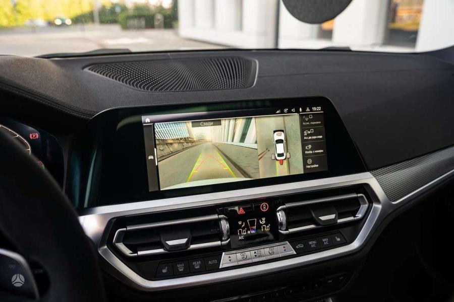Balts BMW 330 2020 Viļņa, ar dzinēja tilpumu 2.00 L un nobraukumu 169 tūkst. km par 25990 €, foto 29 vietnē AUTOMOTO.COM.LV