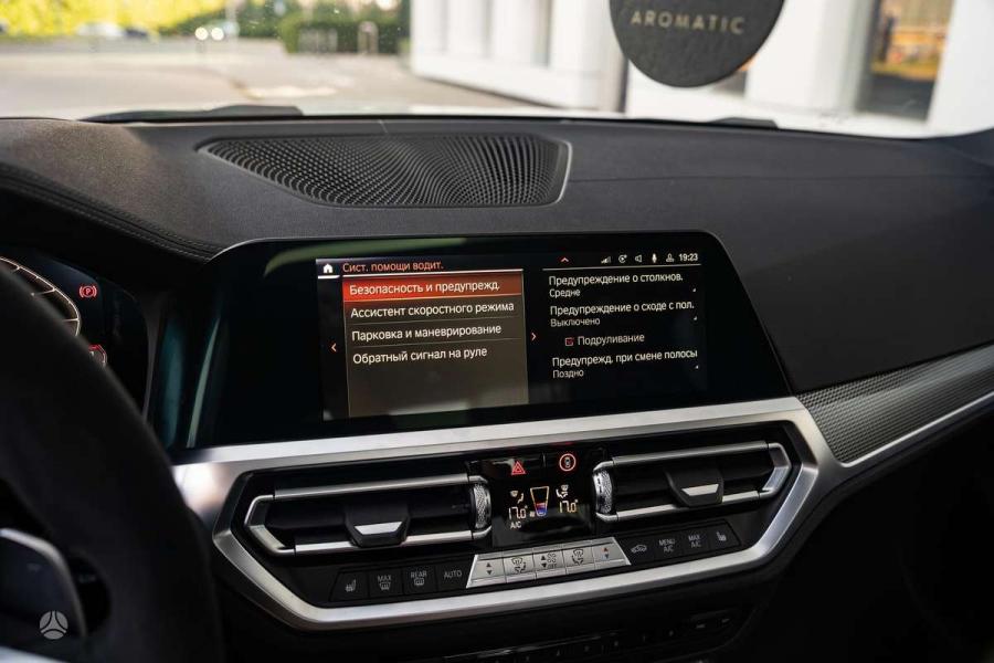Balts BMW 330 2020 Viļņa, ar dzinēja tilpumu 2.00 L un nobraukumu 169 tūkst. km par 25990 €, foto 30 vietnē AUTOMOTO.COM.LV
